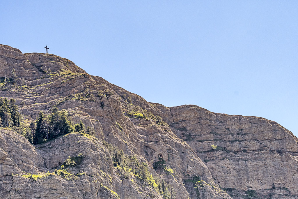 Randonnée à la Peña de Oroel (Jaca) | lanaturemoi