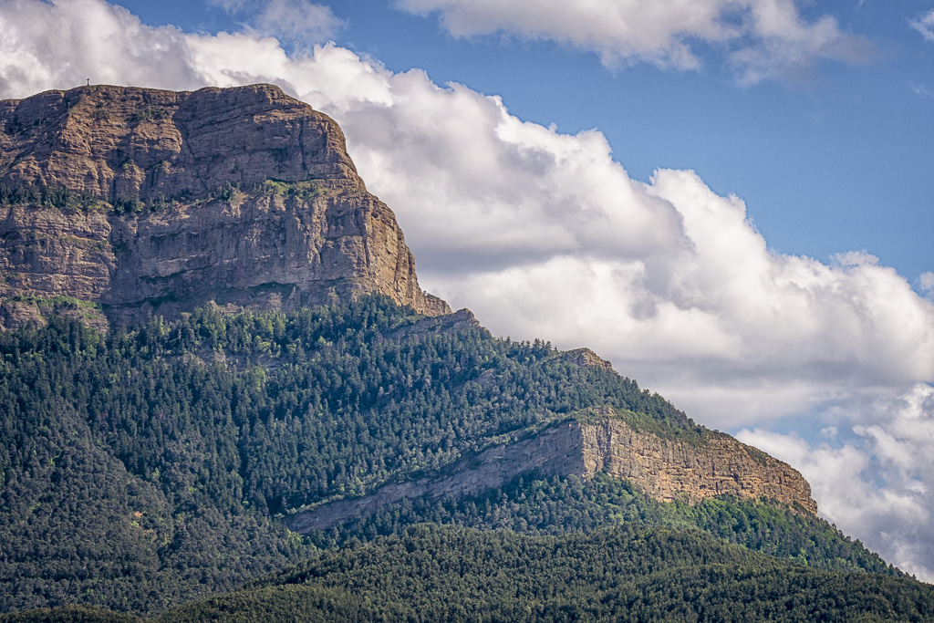 Randonnée à la Peña de Oroel (Jaca) | lanaturemoi
